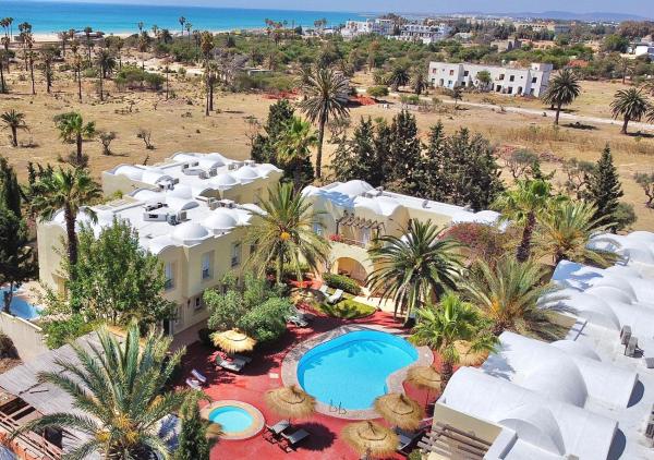 Appart Hotel Villamar - Hammamet