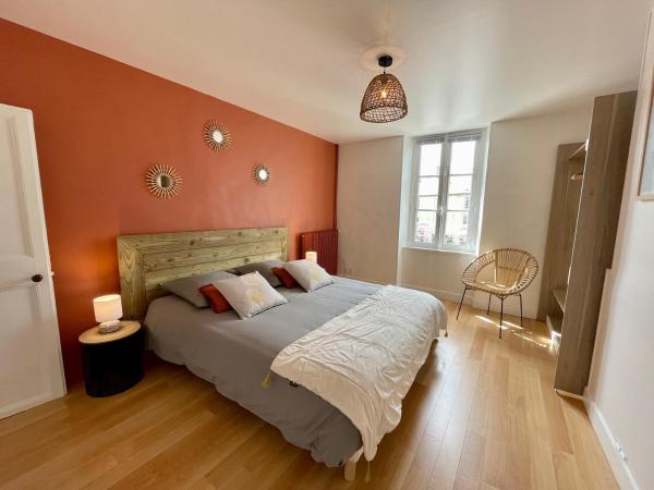 Le Cosy - Port-en-Bessin