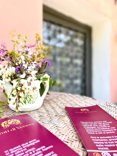 Agriturismo I Prati Di Venere - Liguria