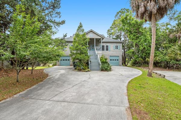 Sto-away - Edisto Beach, SC