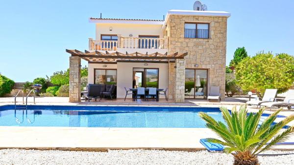 Villa Olivia - Paphos