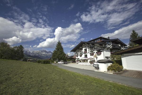 Hotel Garni Zimmermann - Kitzbuhel