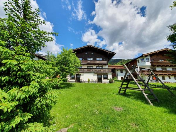 Profelt`s Apartments Uttendorf - Steinbock Lodges - Austria