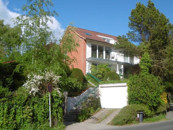 Ferienwohnung Jepsen - Solitude, Almanya