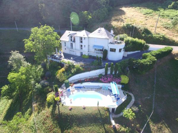 Suite Eugenie Piscine Maison Blanche Tulle - Tulle