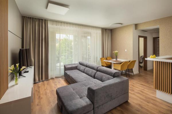 Spa Residence Carbona Onyx Deluxe Apartman - Hévíz