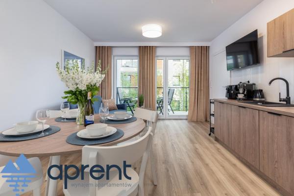 Apartament Mewa Pobierowo Baltic Apartments - Z Krytym Basenem - Aprent - Pobierowo