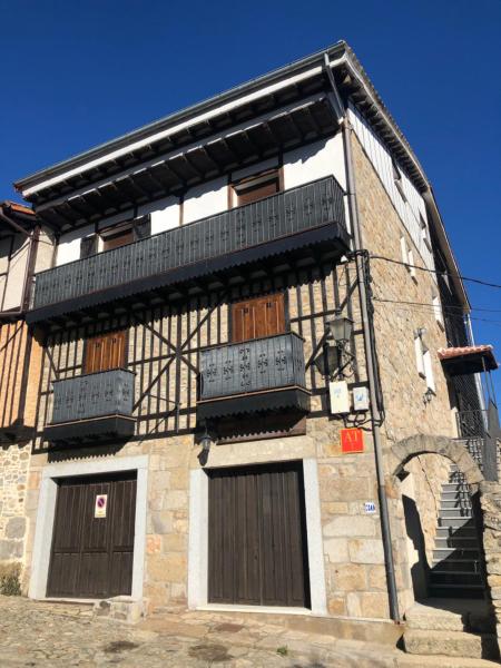 El Palaero - La Alberca
