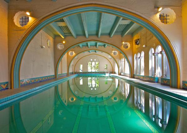 Berkeley City Club Hotel - Berkeley, CA