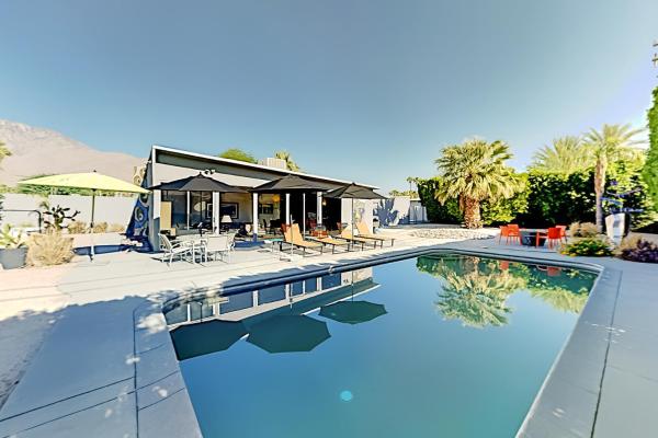 Alexander Butterfly Permit# 1817 - Palm Springs
