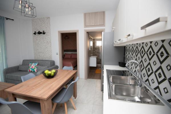 Enio Axd Guest House With Private Parking - Edirne