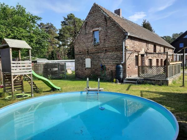 Remise In Der Alten Scheune - Bestensee