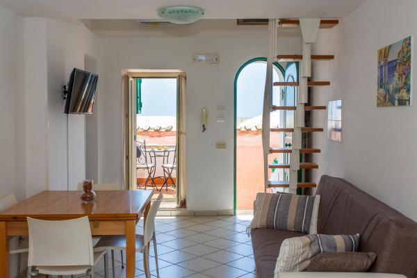 House In The Tower - Amalfi