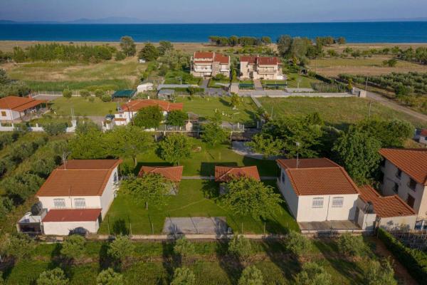Mama's Twin Houses - Halkidiki