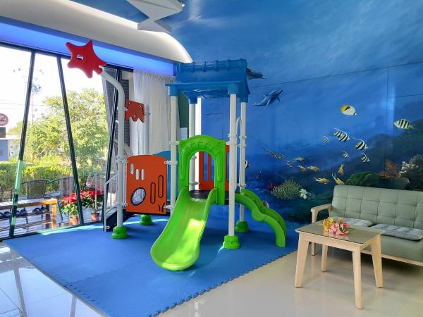 Fish Nest Villa 宜蘭親子包棟民宿 戲水池 歡唱 代訂晚餐 - Yilan County