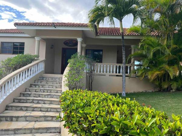Hispaniola 3 Bed, 3 Bath Villa With Pool & Jacuzzi - Sosúa