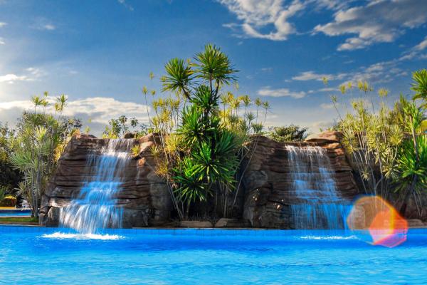 Ecologic Ville Resort - Oficial - Caldas Novas