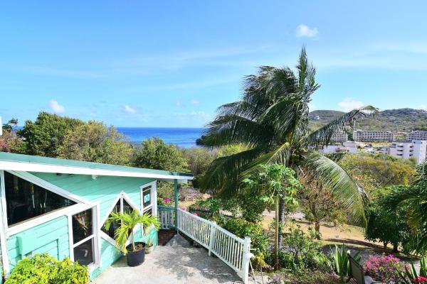 Beachfront Cottage - Saint Lucia