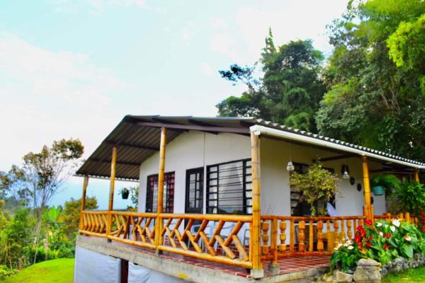 Saranna Cabaña - San Agustin, Huila, Colombia