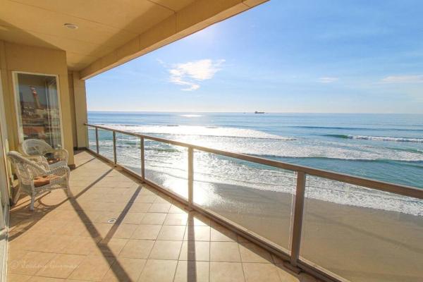 Access - Beach Penthouse Papas And Beer 2 Miles Wifi - Playas De Tijuana