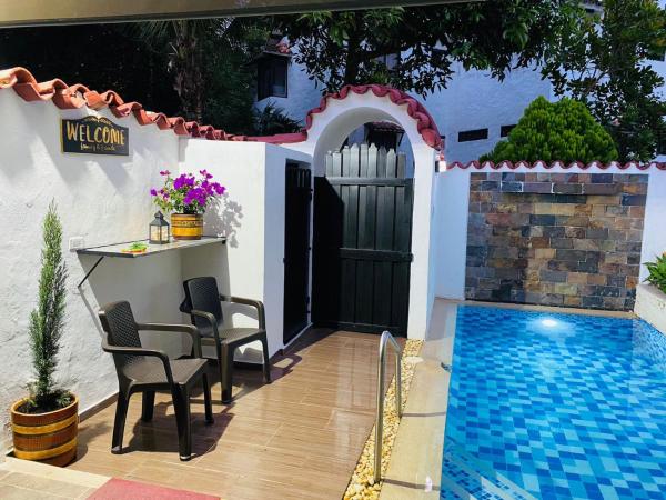 Casa De Descanso - Melgar