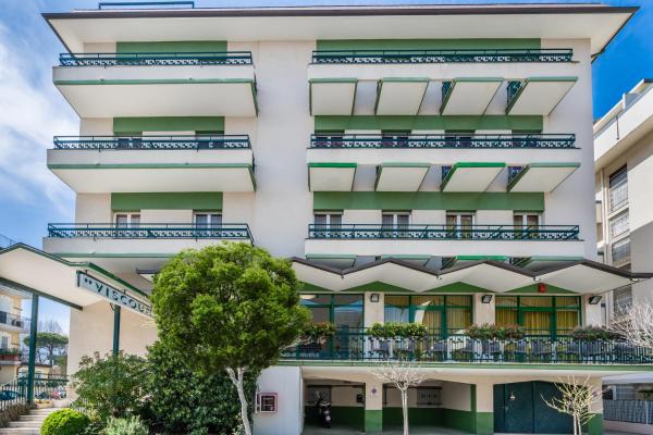 Hotel Viscount - Riccione