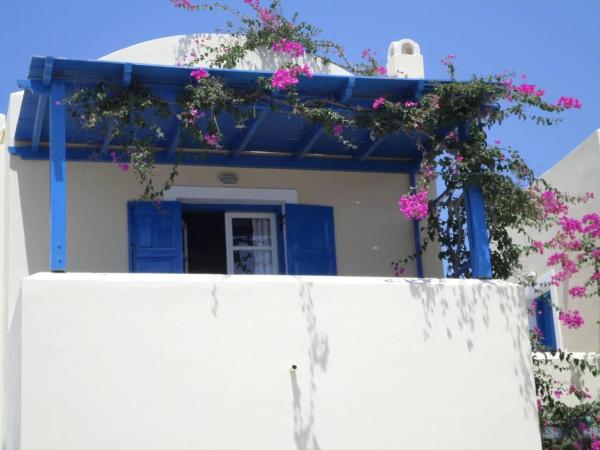 Santorious Nice View Apartment - Oia