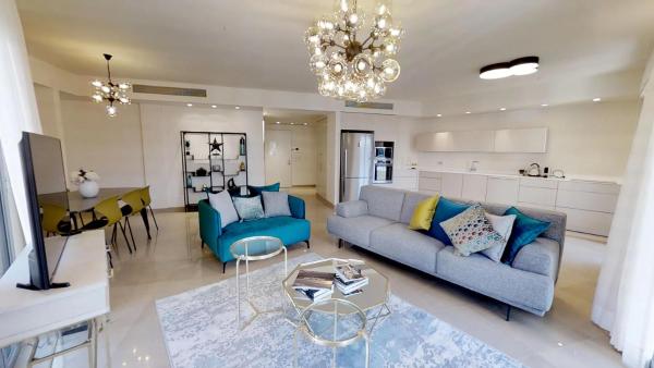 Rental Israel-mamila Residences 16 - Jerusalem