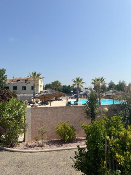 Mobile- Home Amira - Valras-Plage