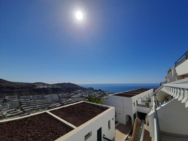 Puerto Rico Apartamento 1 Dormitorio Wifi Piscina - Mogán