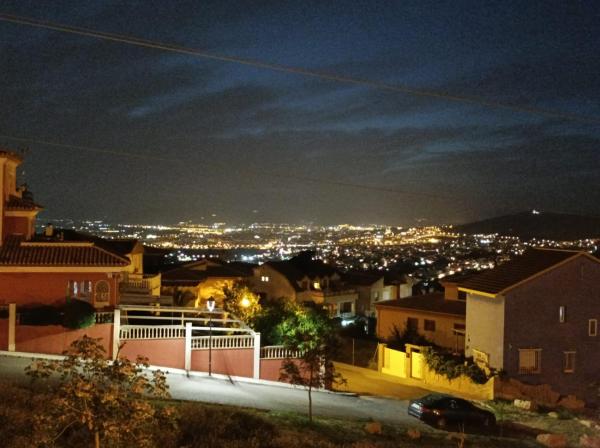 At Vista Granada - Espagne
