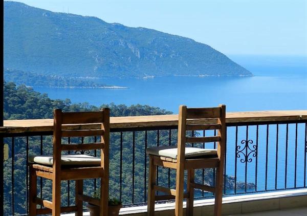 Kabak Misafir Evi - Faralya