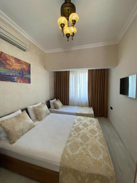 Boutique Sultan Hotel - Princes' Islands (Turkey)