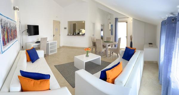 Branco Suites - Rooms & Holiday Apartments - Cap-Vert