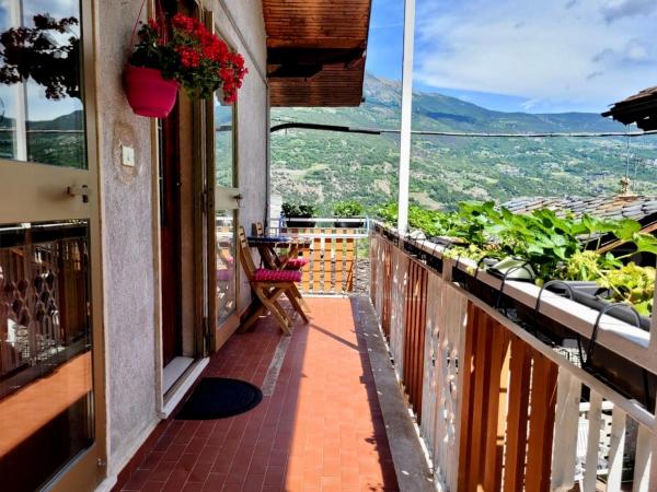 La Casetta Di Giorgia - Chamois