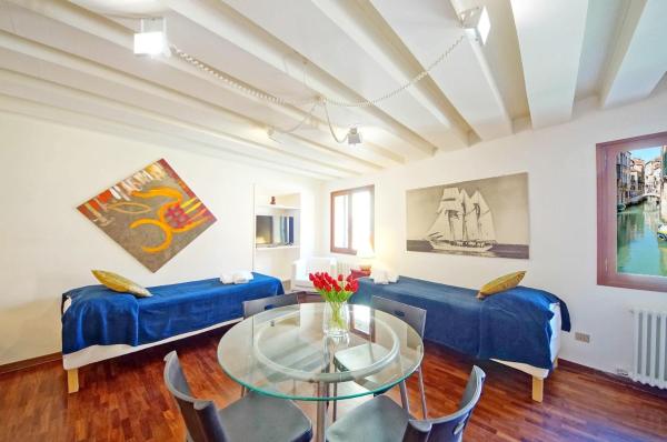 Ca' Canal View San Marco 492 Wi-fi Fibre - Veneza