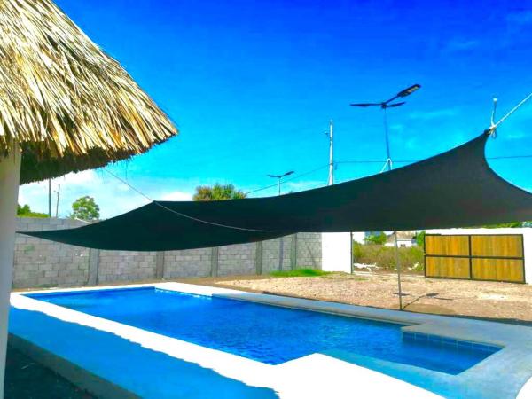 Bella Casa De Playa Junto2 - Guatemala