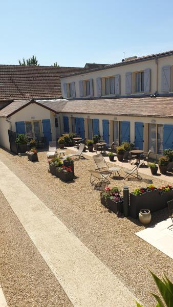 Beaune Hôtel - Meursault
