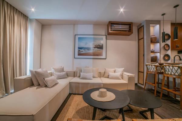 Apartment Seabreeze 1 - Amazing Sunset Penthouse-2bdr With Pool-beachfront - Canggu