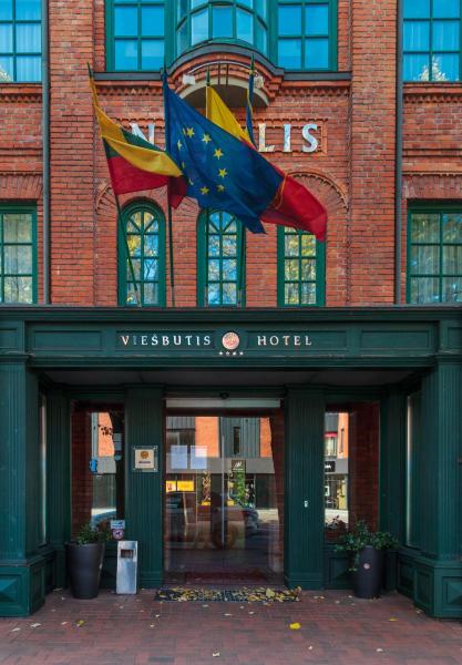 Hotel Navalis, Klaipėda - Lithuania