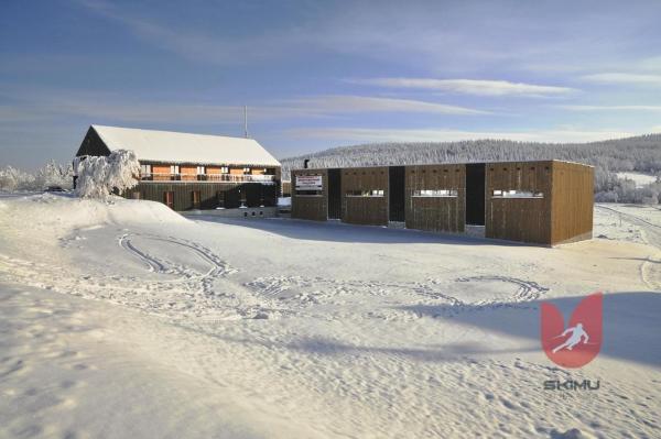 Apartmány Sport Malá ÚPa - Tschechien