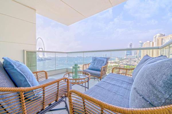 Alh Vacay - Amazing 2 Bedrooms With Ain View -