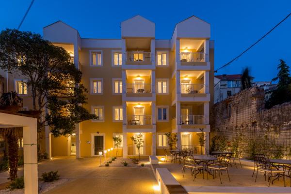 Porto Sereno Apartments - Šibenik