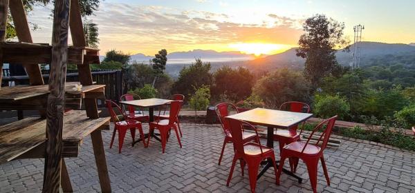 Maroela Guest Lodge - Thabazimbi