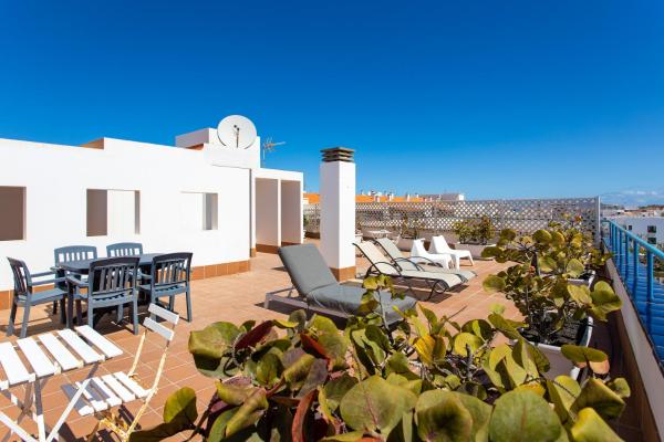 Uptown Urban Apartments - Fuerteventura