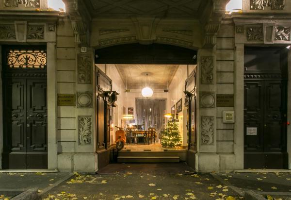The Leoncino Hotel - Provincia di Brescia