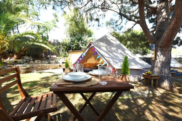 Happy Glamping - Grèce