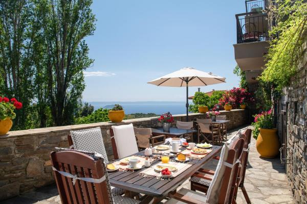 Chorostasi Guest House - Chalkidiki