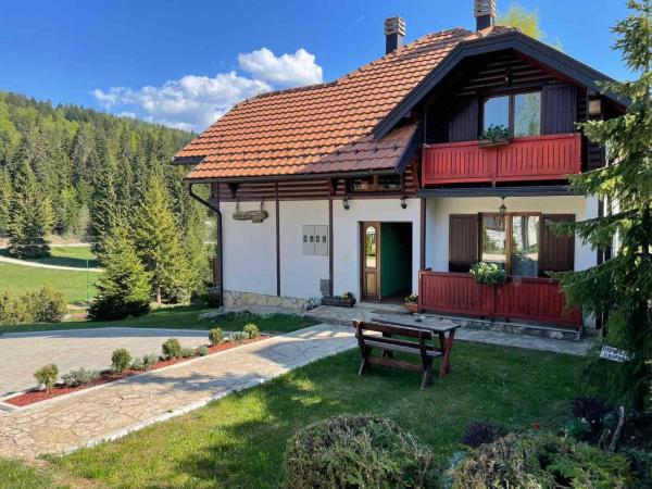 Vila Malisevac - Mokra Gora