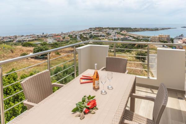 Allview Apartments - Paleochora